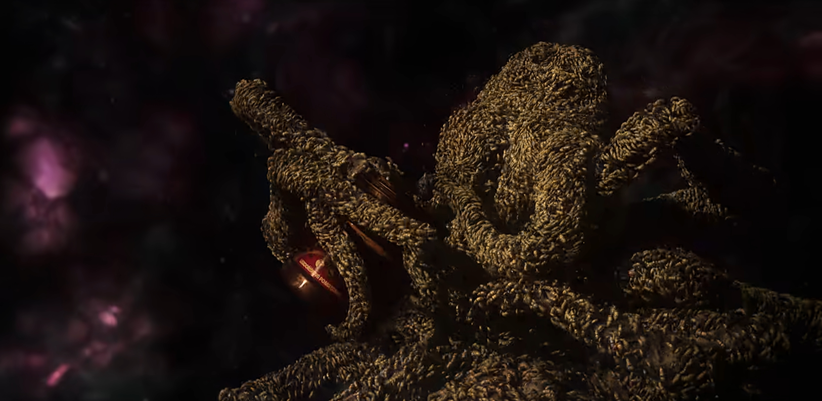 Spaceman: What Are the Gorompeds?