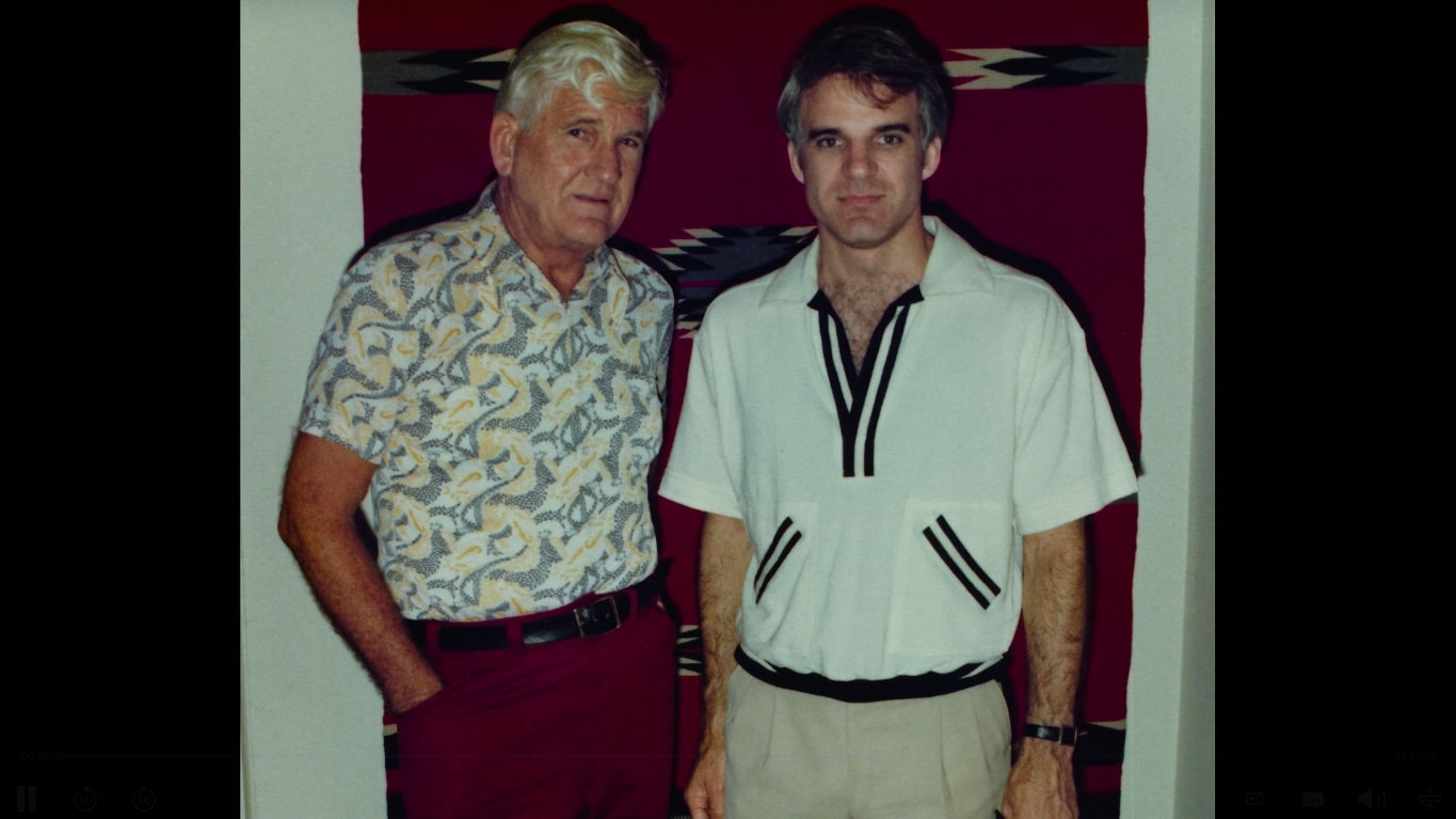 Steve Martin's Family: Who Were His Parents? Where is His Sister Today?