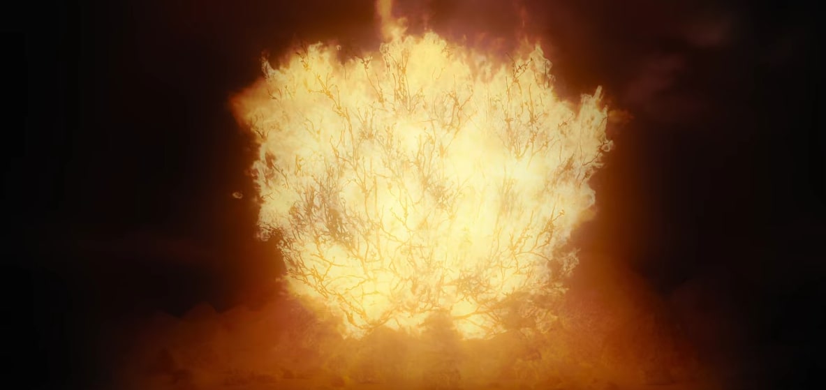 Who is the Narrator and Voice of God in Netflix's Testament: The Story ...