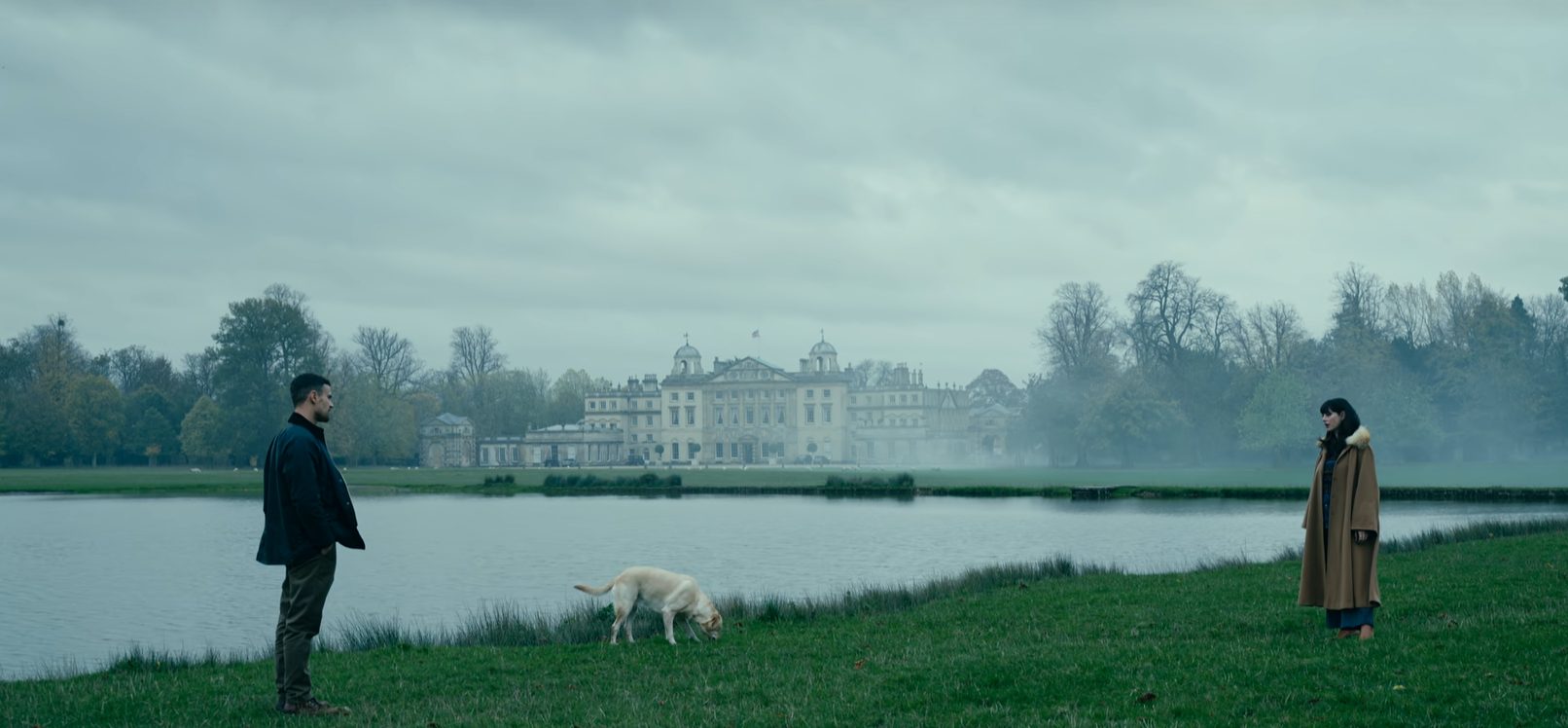 Is the Halstead Estate Real? Where is the House Located?