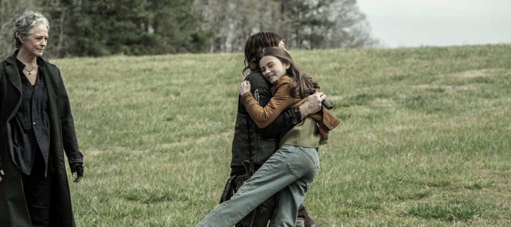 Will Cailey Fleming’s Judith Be in The Walking Dead The Ones Who Live?