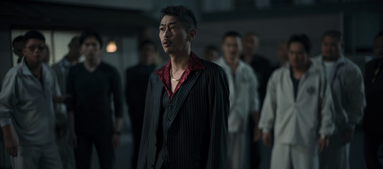 Is Hayama Dead? Did Yōsuke Kubozuka Leave Tokyo Vice?