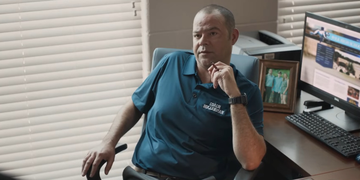 Tyson’s Run: Is Bobby Hollerman a Real High School Football Coach?