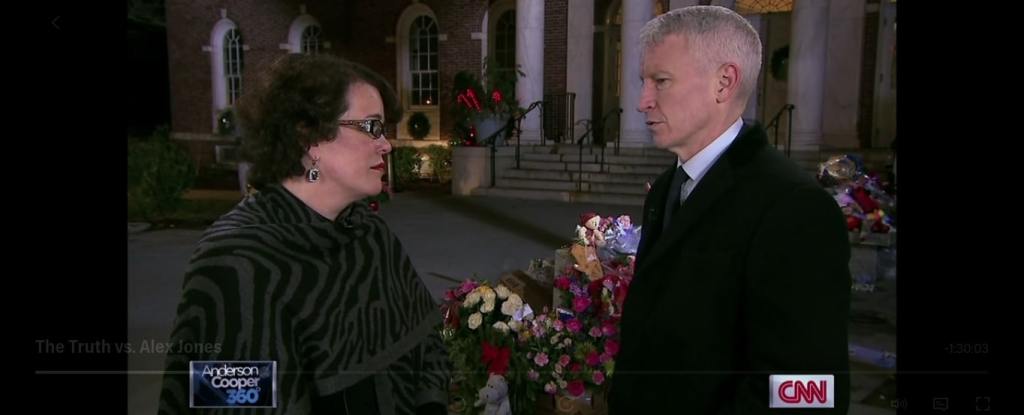 Veronique De La Rosa and Lenny Pozner: Noah's Parents Are Awaiting ...