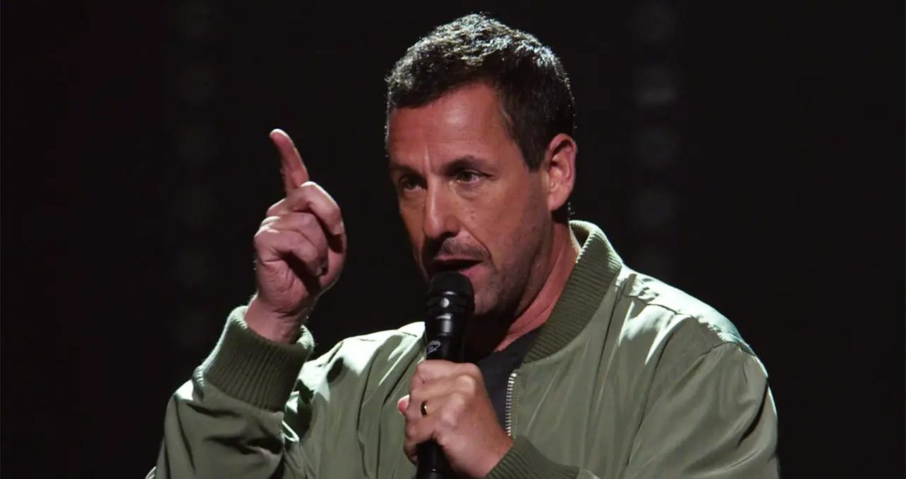 List of All Adam Sandler Movies on Netflix Right Now