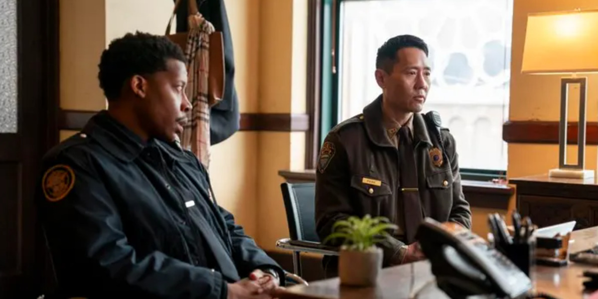 American Rust Broken Justice Ending, Explained: Who Is Behind The Buell ...