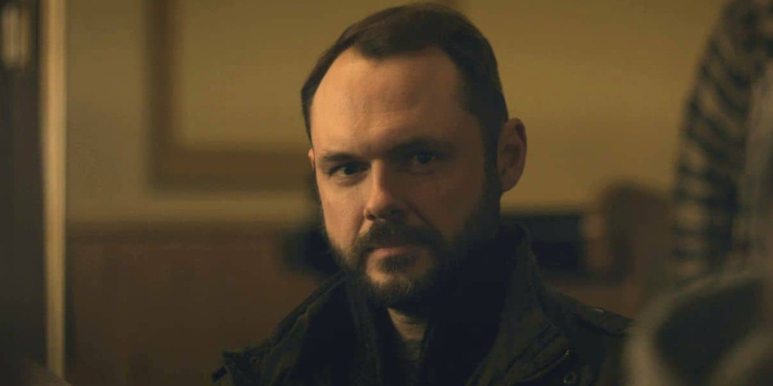 Who Is Russell Wolfe in American Rust?