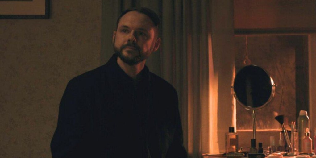 Who Is Russell Wolfe in American Rust?