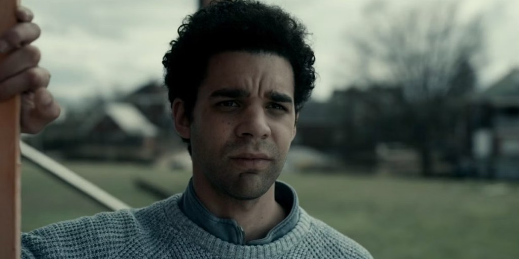 Who Is Russell Wolfe in American Rust?