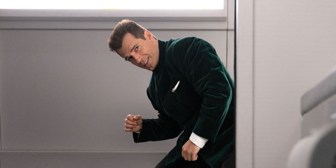 Who was the Real Agent Argylle? Mid-Credit Scene, Explained