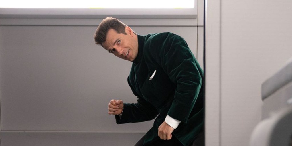 Who was the Real Agent Argylle? Mid-Credit Scene, Explained