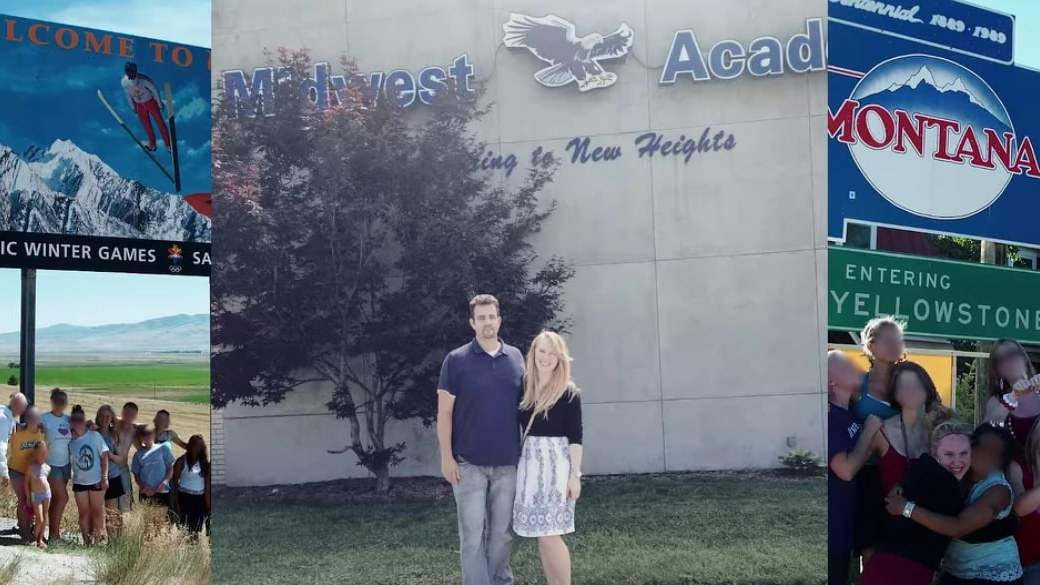 Ben Trane: MidWest Academy Director is Behind Bars for Abuse Today