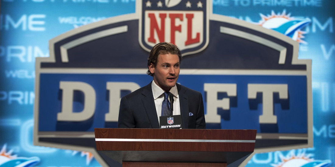 Draft Day: Are Bo Callahan and Vontae Mack Real NFL Players?