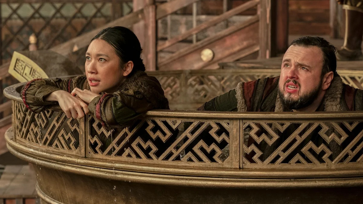 Jess Hong: 3 Body Problem Star Honors Her Chinese Heritage Through Work