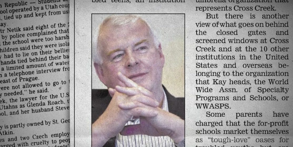 Ken Kay: Where is the President of WWASP Now?