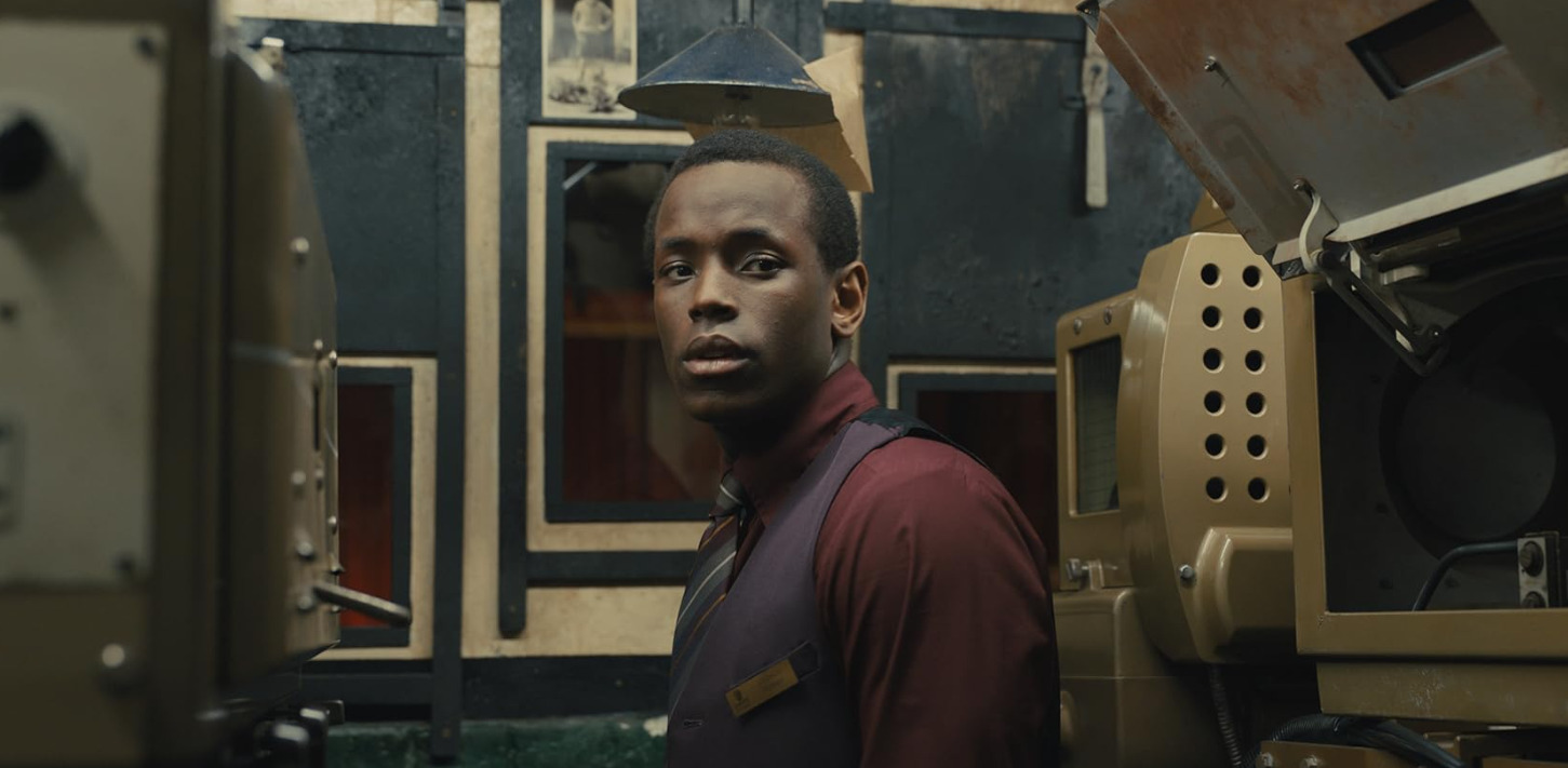 Michael Ward: Beautiful Game Star is Proud of His Jamaican Roots