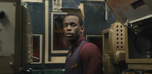 Michael Ward: Beautiful Game Star is Proud of His Jamaican Roots