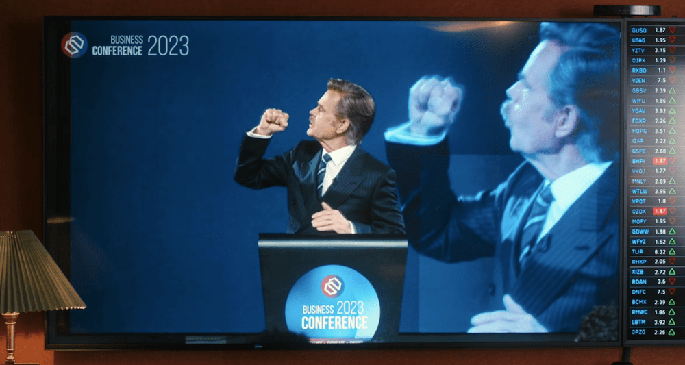 Ricky Stanicky Post-Credits Scene, Explained