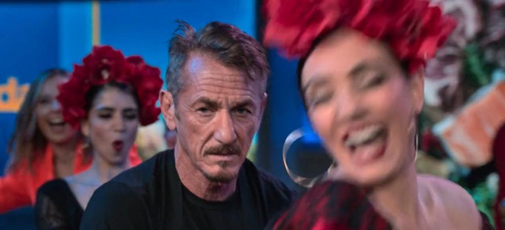 Sean Penn: New Movies and TV Shows in 2025 and 2026