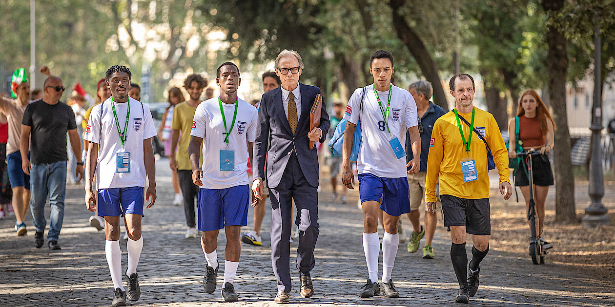 The Beautiful Game: Where Was the Uplifting Sports Drama Filmed?