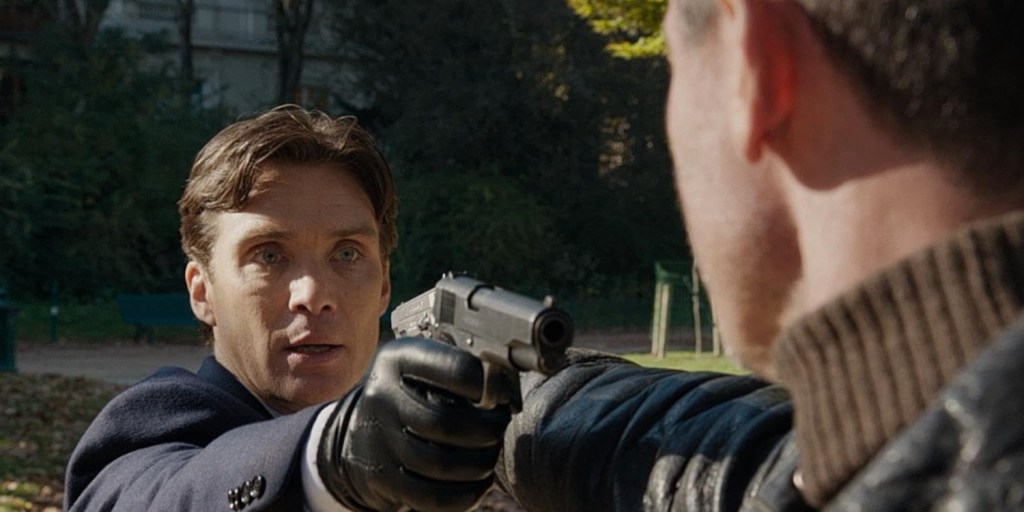 Anna (2019): Why did Anna Kill Vassiliev? Did Olga Help Her?