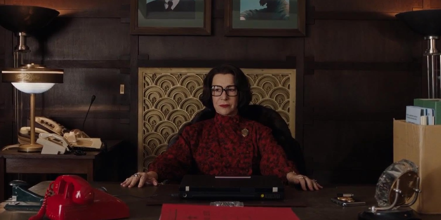 Anna (2019): Why did Anna Kill Vassiliev? Did Olga Help Her?