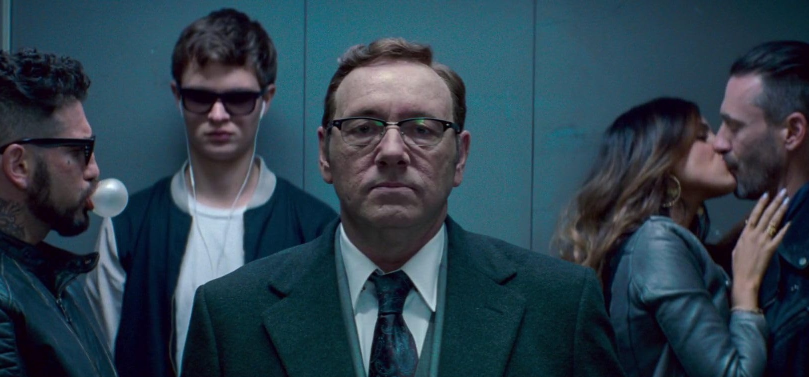 Baby Driver: Why Did Doc Protect Baby?