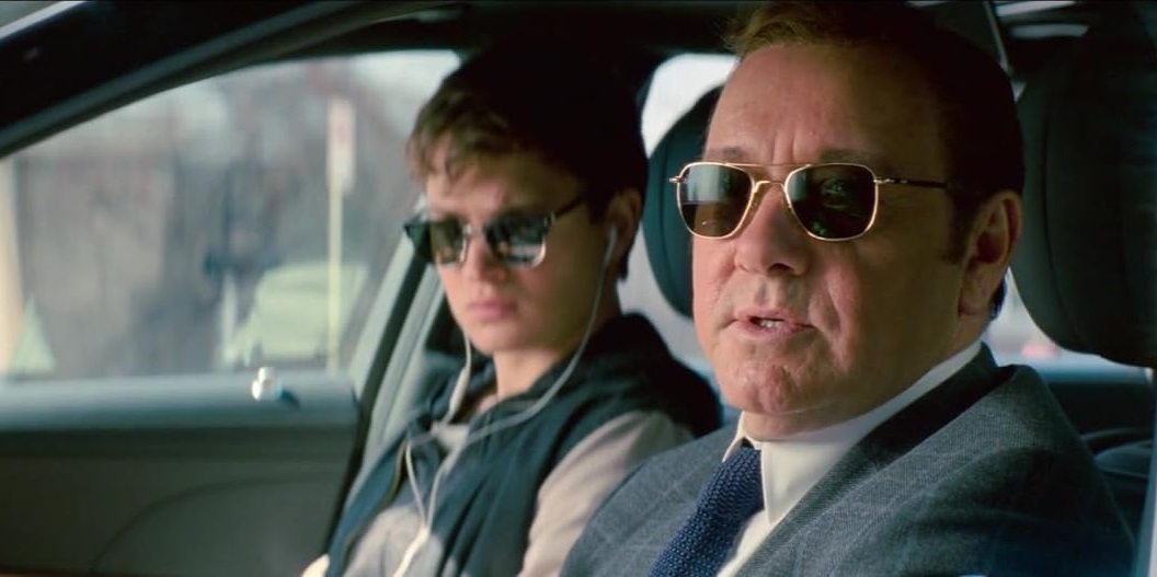Baby Driver: Why Did Doc Protect Baby?