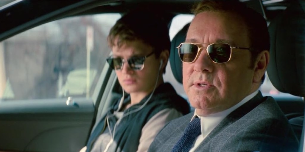 Baby Driver: Why Did Doc Protect Baby?