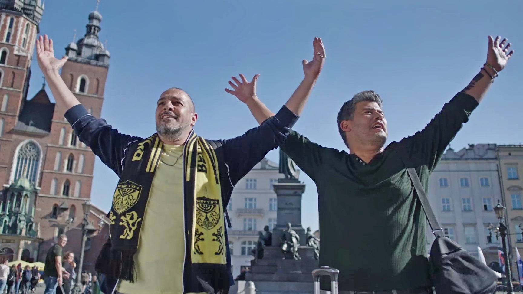 Netflix’s Bros: Is the Israeli Show Inspired By a True Story?