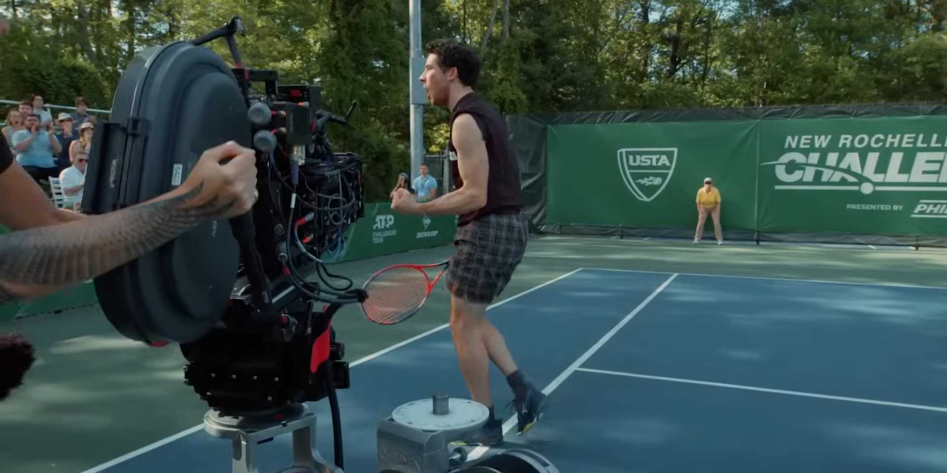 Challengers (2024): Where Was the Movie Filmed?