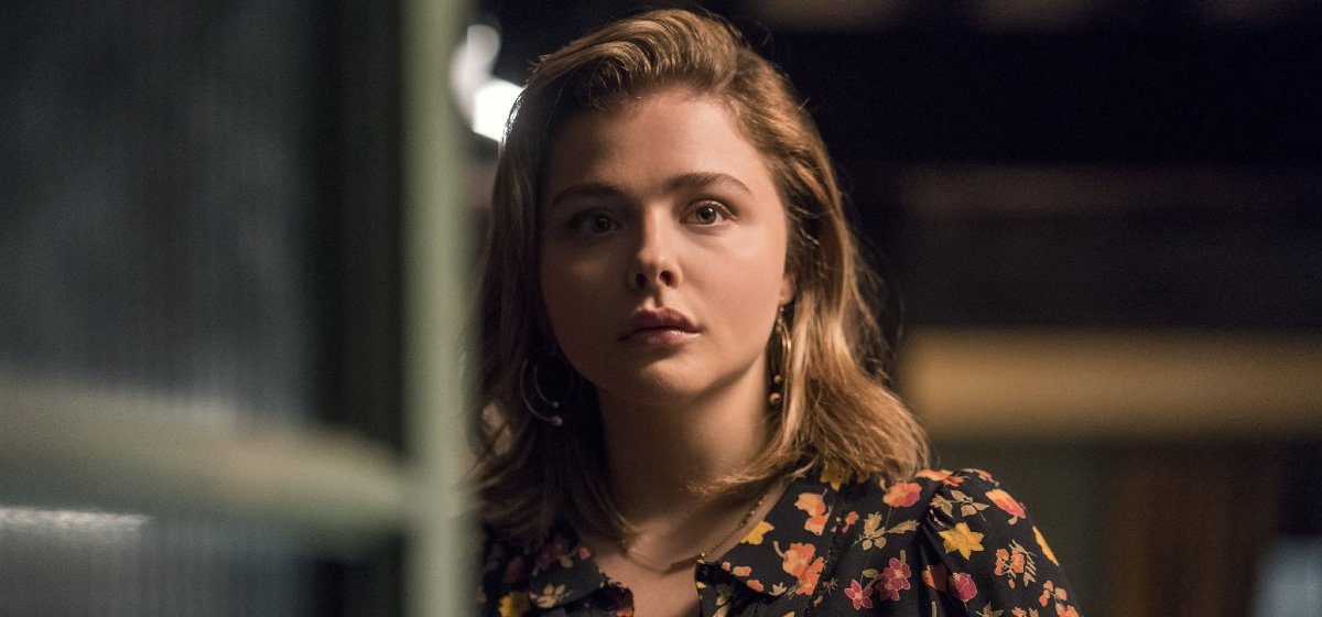 Chloë Grace Moretz's Dutch & Razzlekhan Begins Filming in Jersey City ...