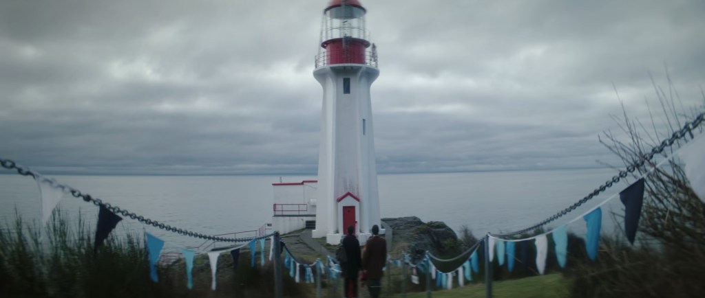 Dead Boy Detectives: Does Point No Point Lighthouse Really Exist?