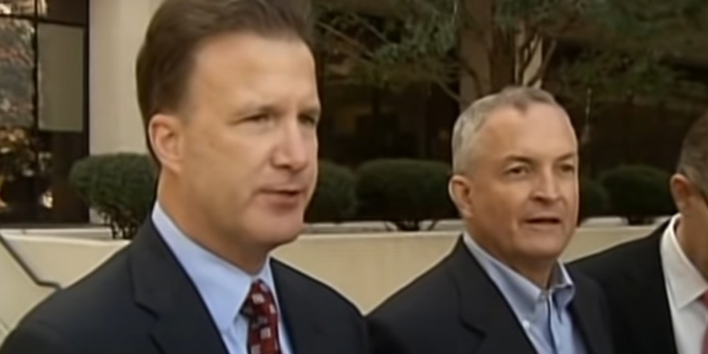 Don Vidrine and Bob Kaluza: What Happened to the BP Executives?