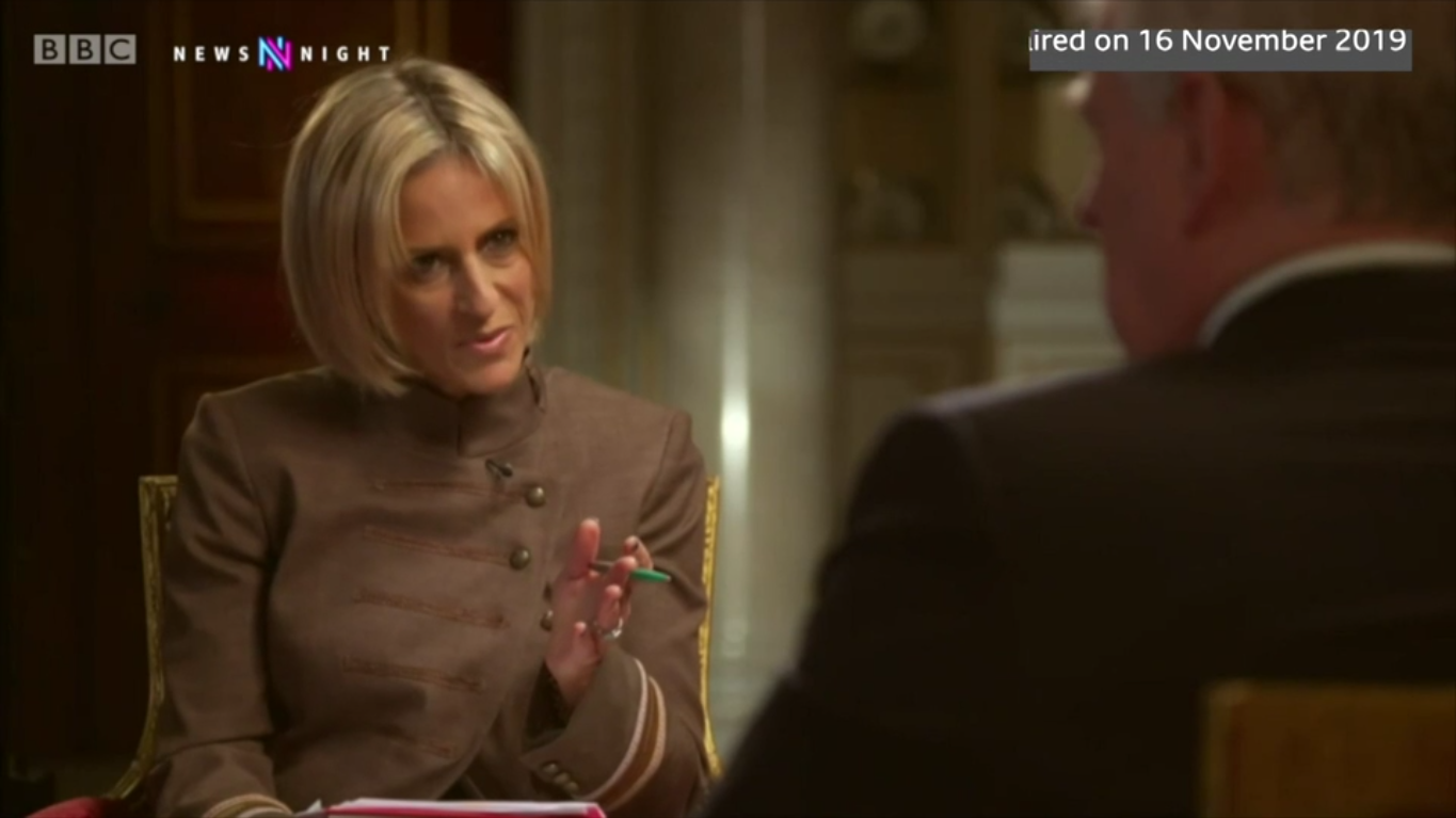 Emily Maitlis: Where is the BBC Journalist Today?