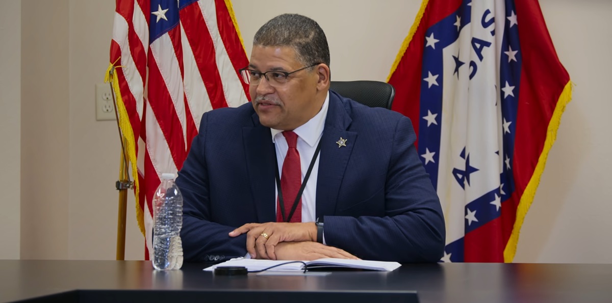 Eric Higgins: Where is the Unlocked A Jail Experiment Sheriff Today?