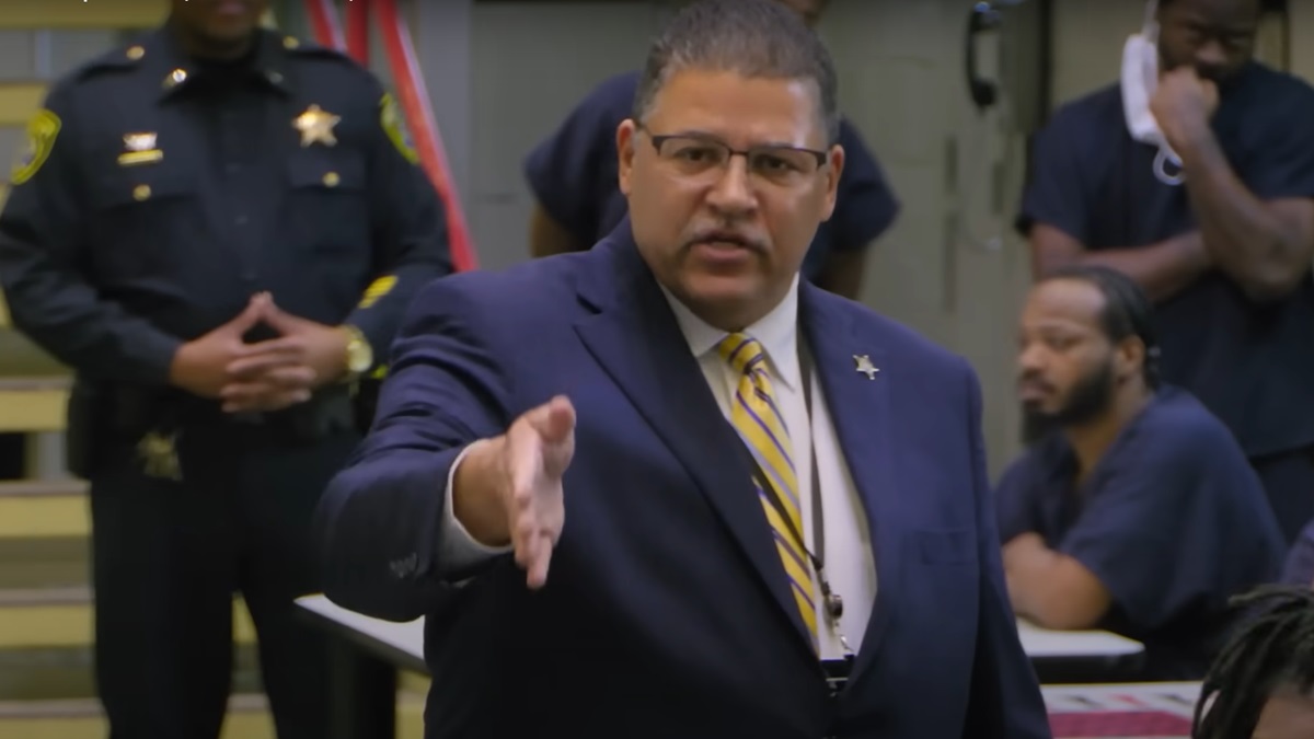 Eric Higgins: Where is the Unlocked A Jail Experiment Sheriff Today?