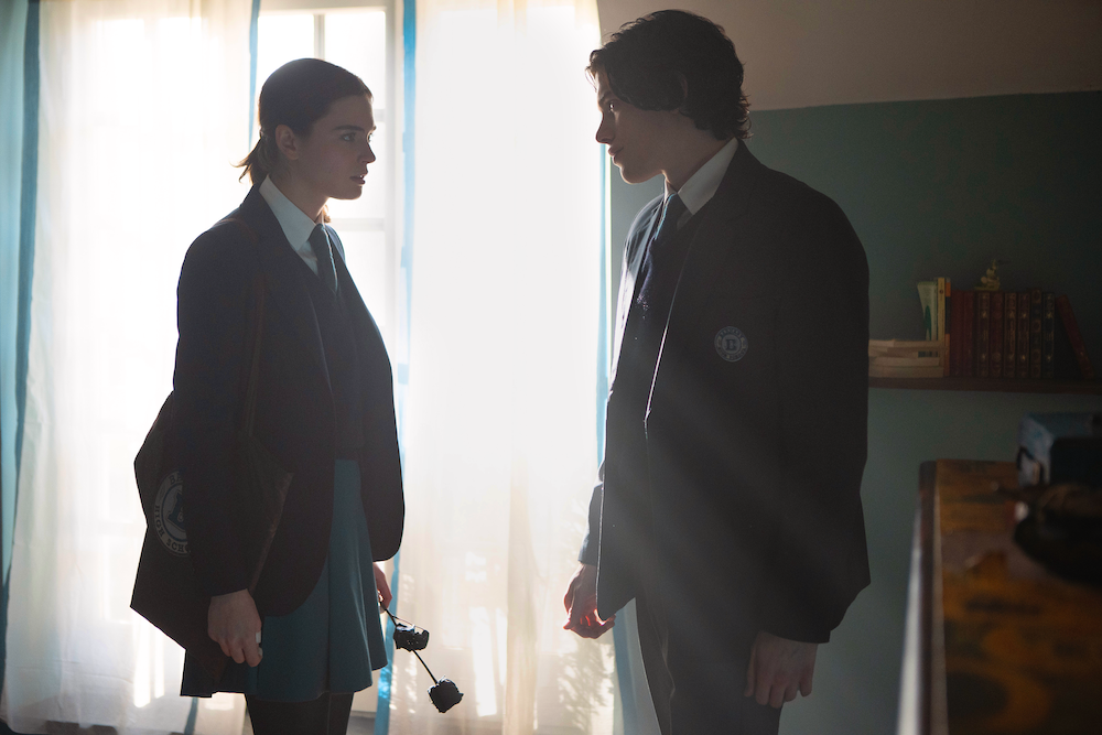 The Tearsmith Ending, Explained: Do Nica and Rigel End up Together?