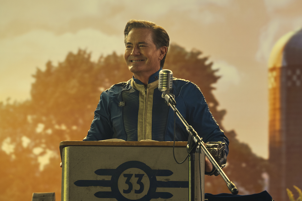 Fallout: Why is Every Overseer From Vault 31?