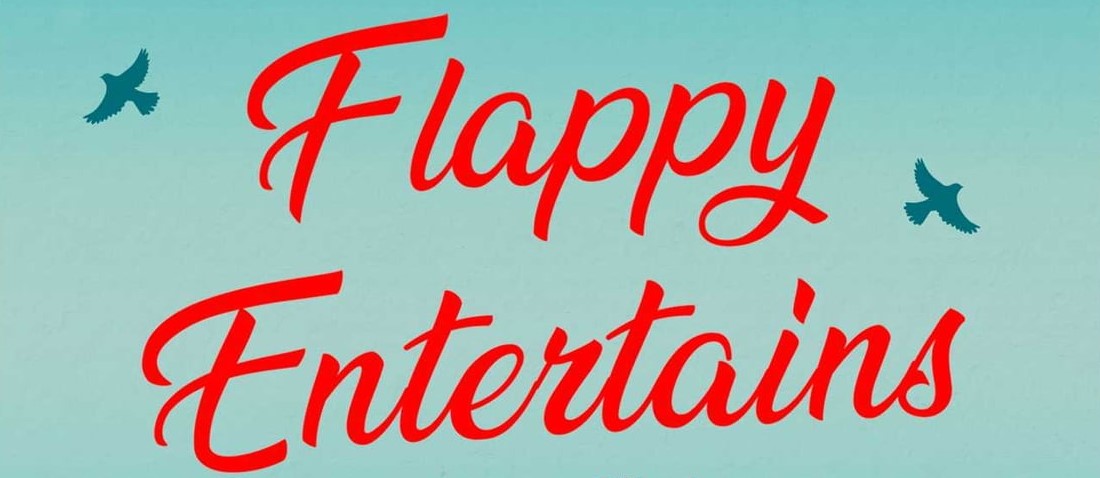 Dominic Brigstocke to Direct Flappy Entertains Next