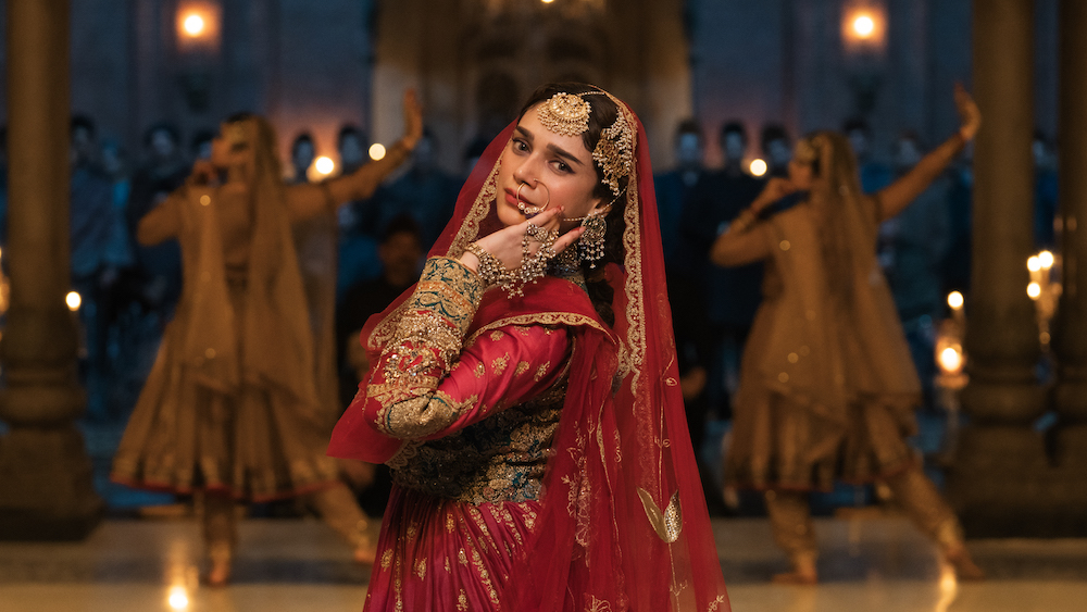 Heeramandi's Bibbojaan: Is She Inspired by a Real-Life Courtesan?