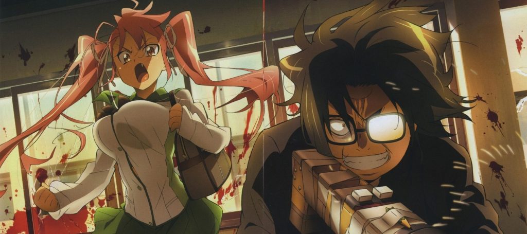 17 Best R-Rated Anime on Hulu
