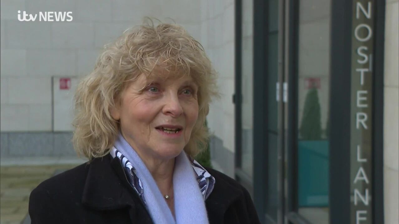 Jo Hamilton: Where is the Subpostmaster Today?