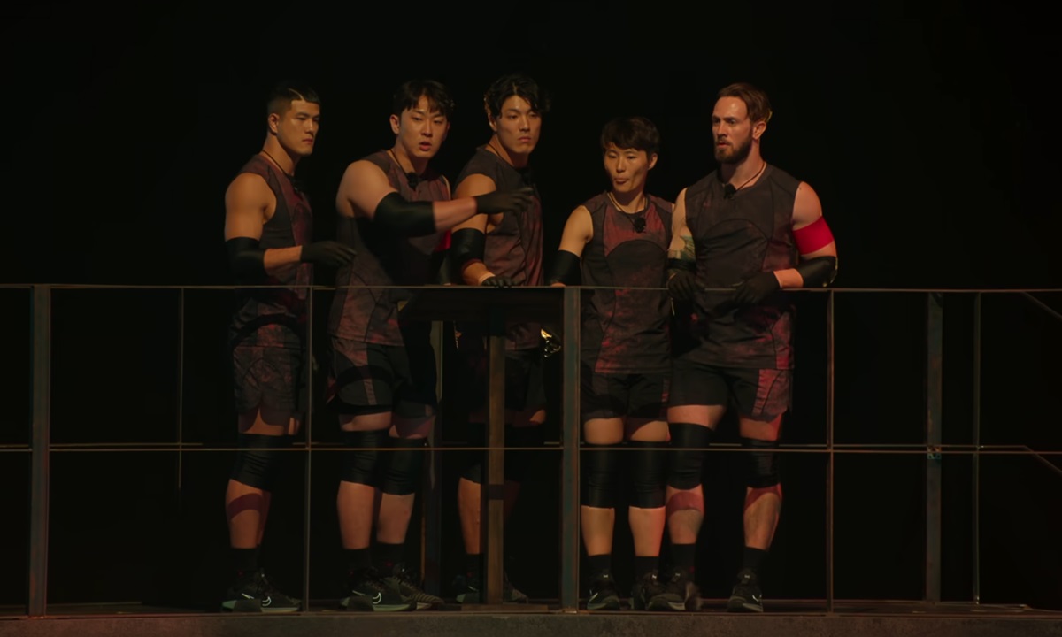 Justin Harvey: Where is the Physical 100 Season 2 Finalist Today?