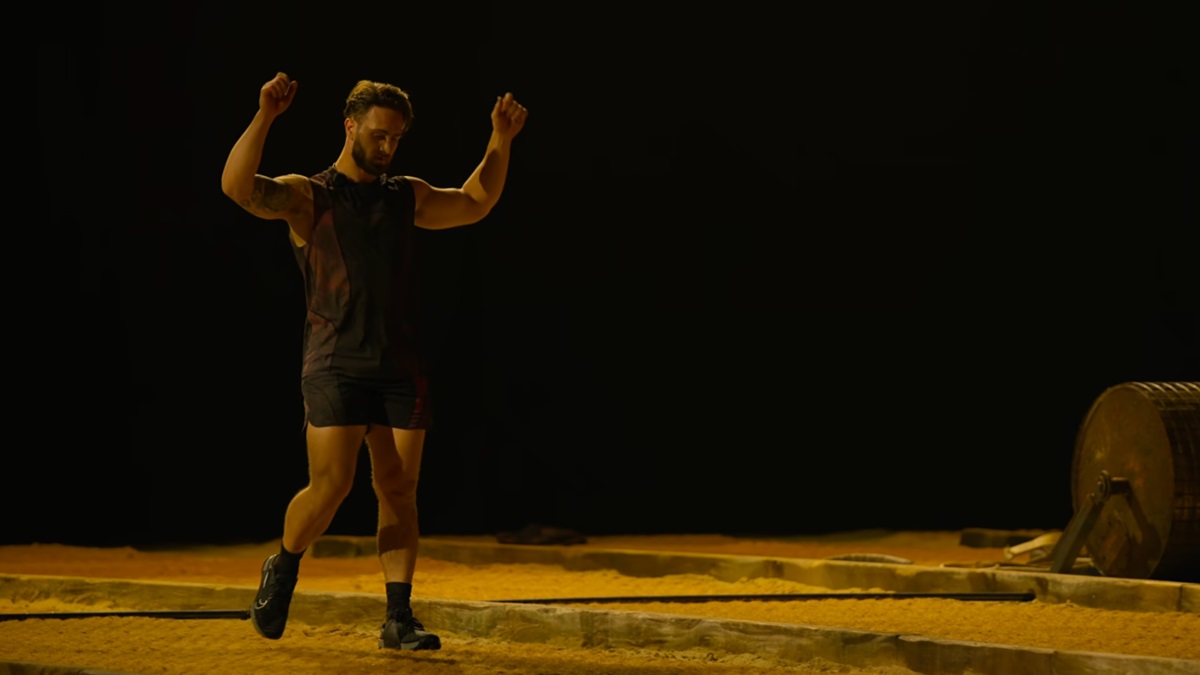 Justin Harvey: Where is the Physical 100 Season 2 Finalist Today?