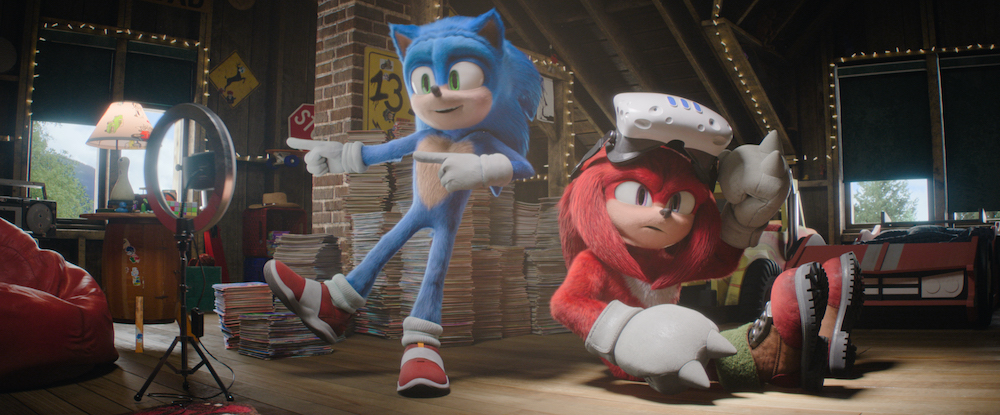 Knuckles and the Sonic Movies Timeline, Explained