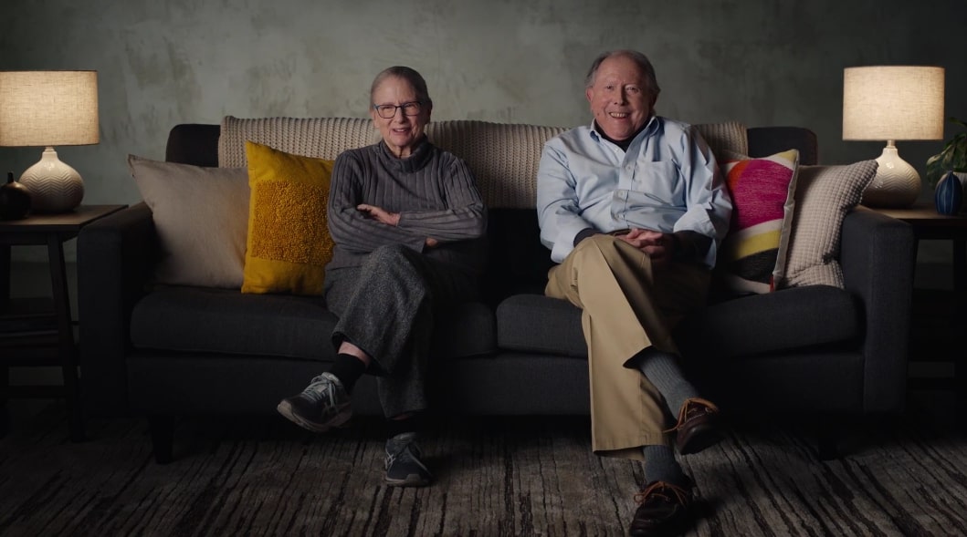 Lynn and Phil Ritter: Ex-Synanon Members Are Leading a Quiet Life Together