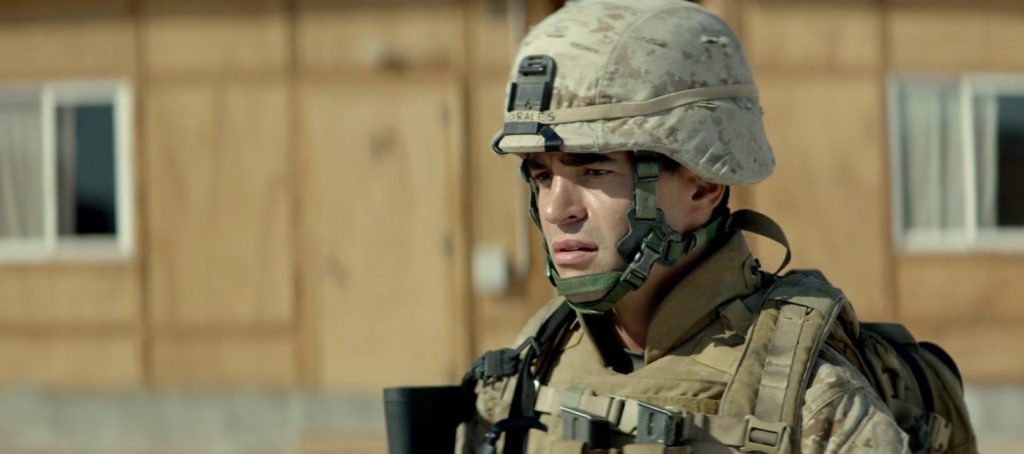 Is Matt Morales Based on Megan Leavey's Ex-Boyfriend?