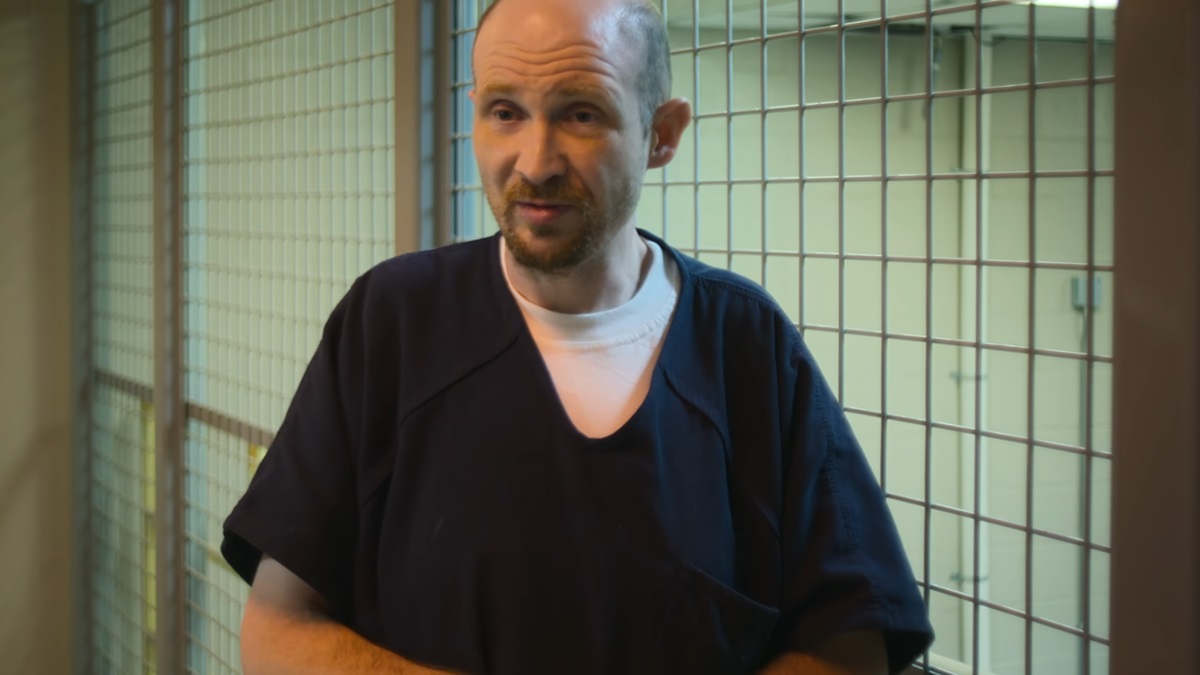 David Miller: Unlocked A Jail Experiment Participant is Still Behind ...