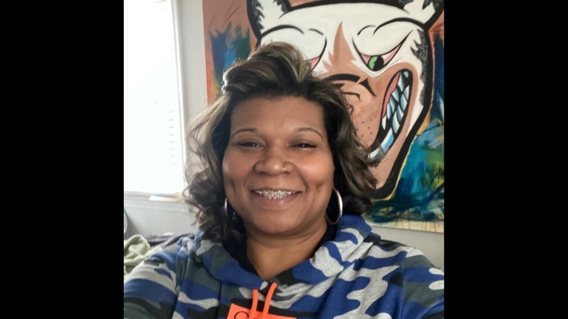 Nicole Flenory: Demetrius and Terry's Sister is a Woman of Many Hats Today